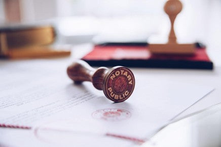 What Should You Do if Your Notary Stamp Is Stolen? – Notaries Equipment ...