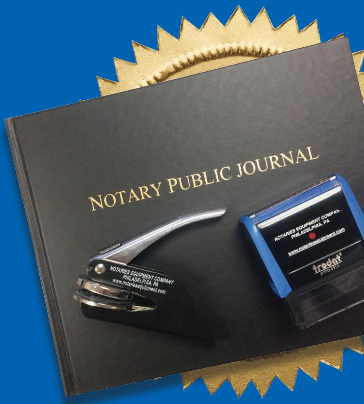 Notaries Equipment Company in USA | Notary Courses, Stamps, & Seals