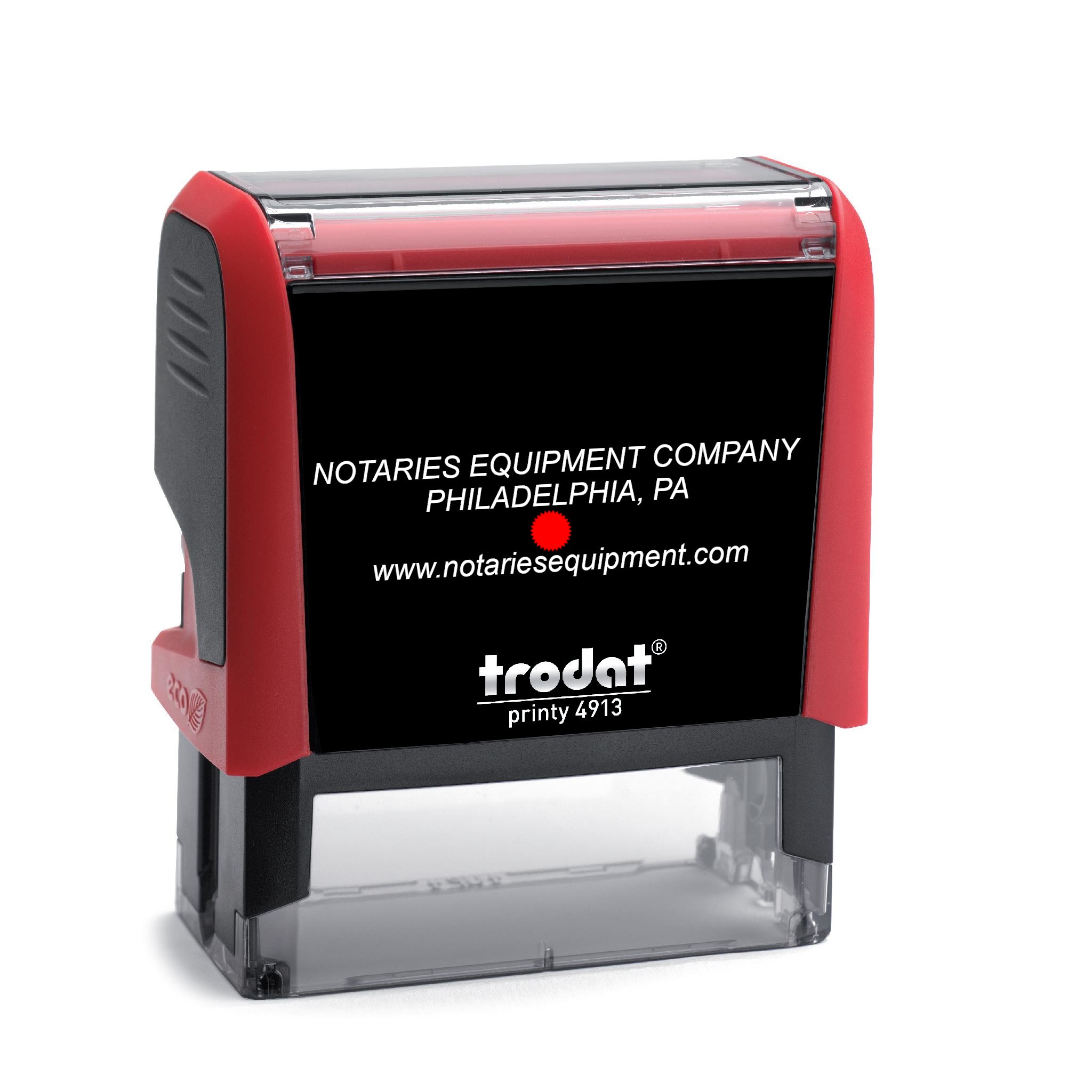Official Trodat Notary Stamps | Order Trodat Stamp Seal Online ...